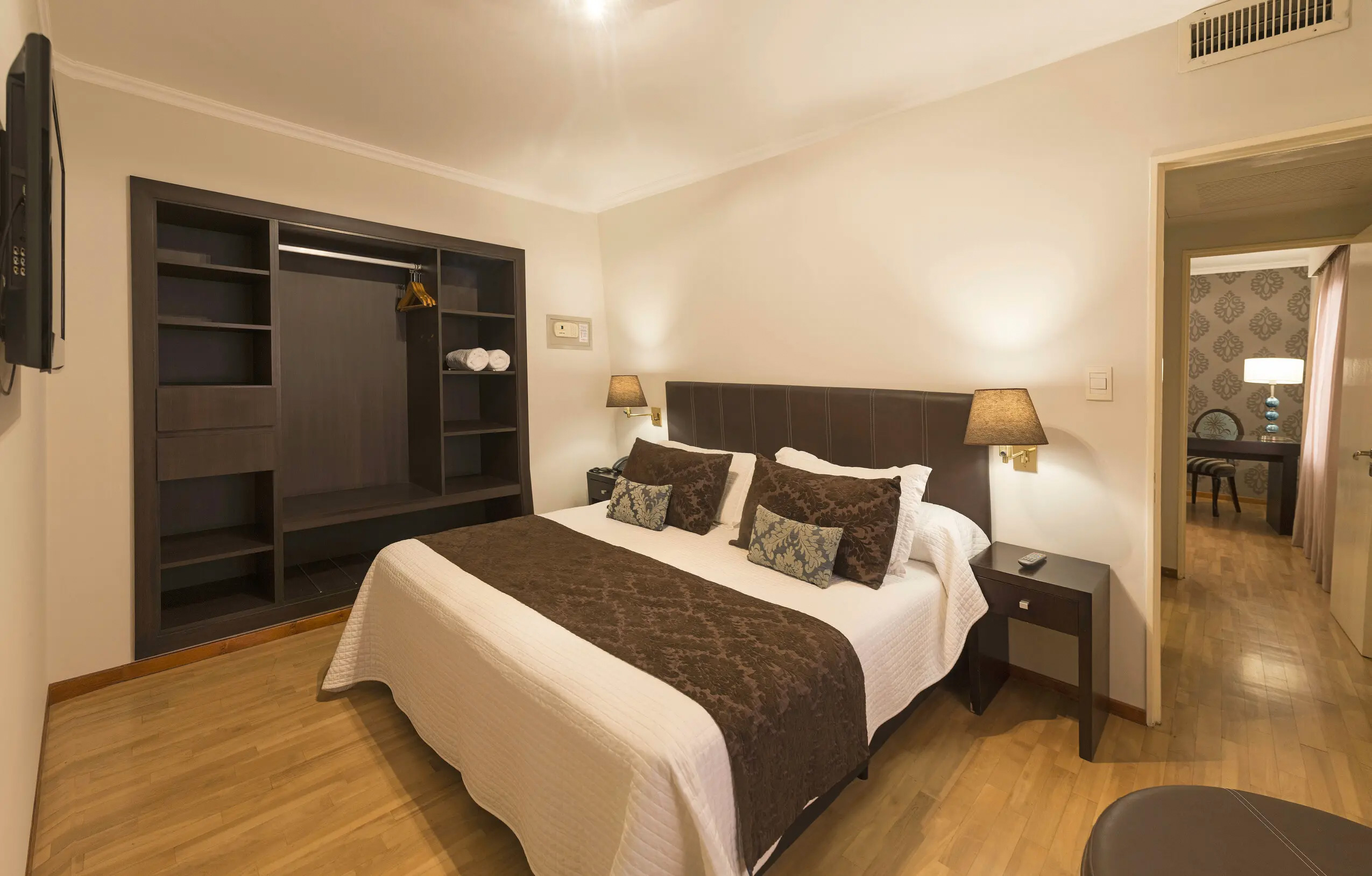 SUITE SENIOR – Hotel Argos