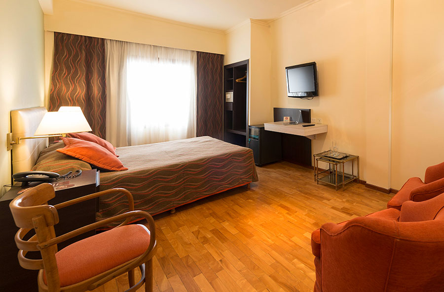 SUITE JUNIOR – Hotel Argos