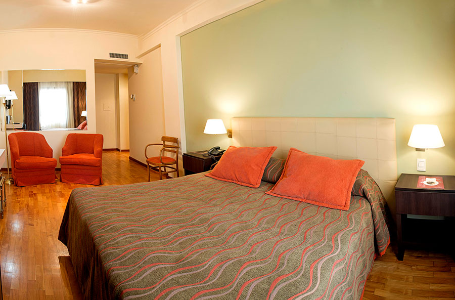 SUITE JUNIOR – Hotel Argos