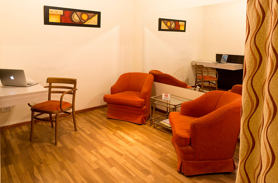 SUITE JUNIOR – Hotel Argos