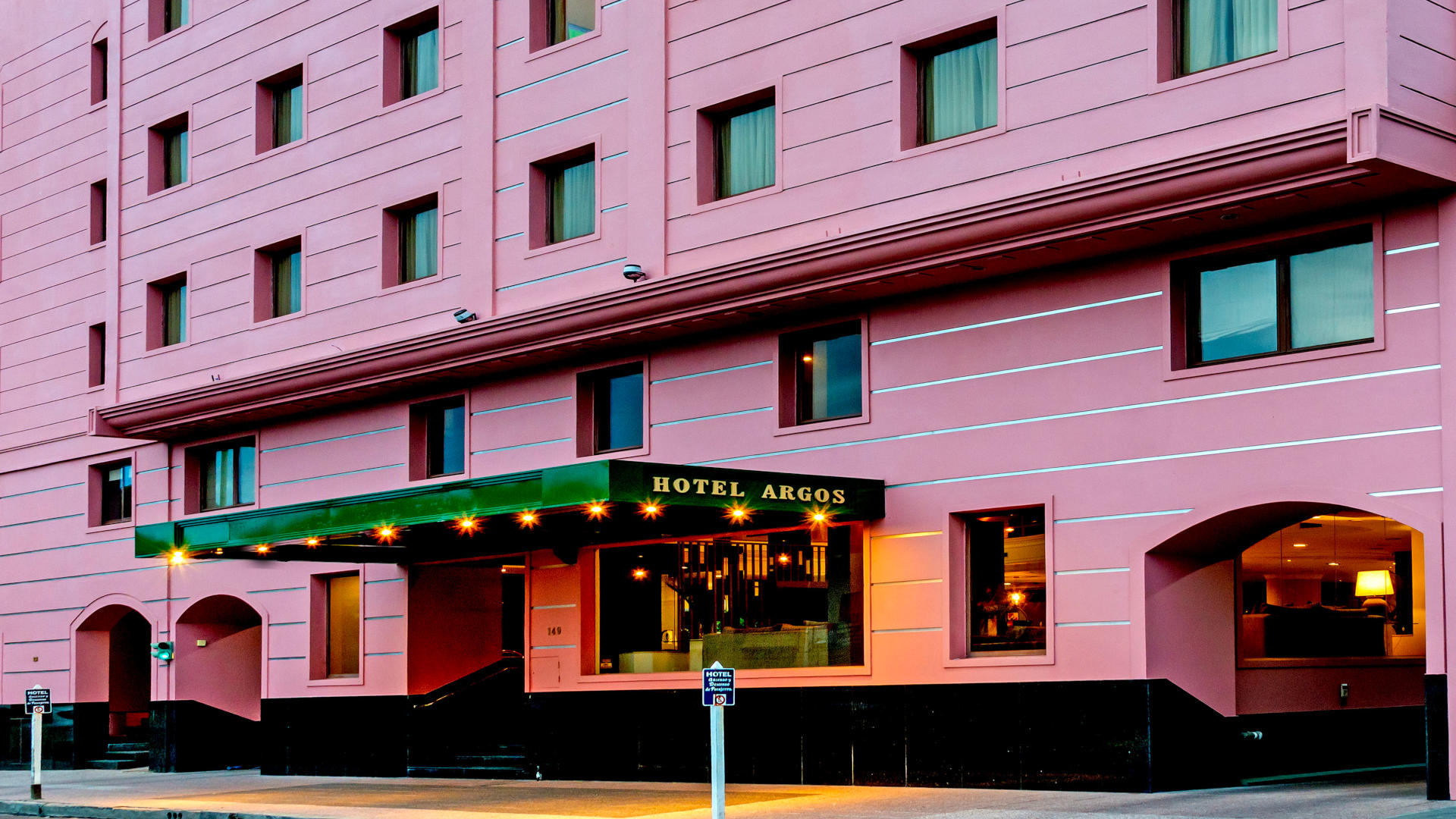 Hotel Argos – Una experiencia única